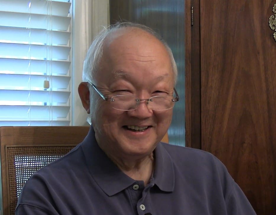 Ping Fong Jr. - Arkansas Chinese Heritage Project