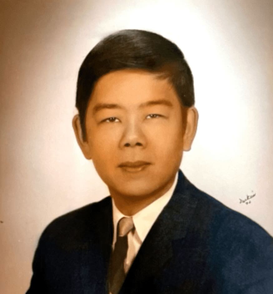 Frank Joe Jr. - Arkansas Chinese Heritage Project